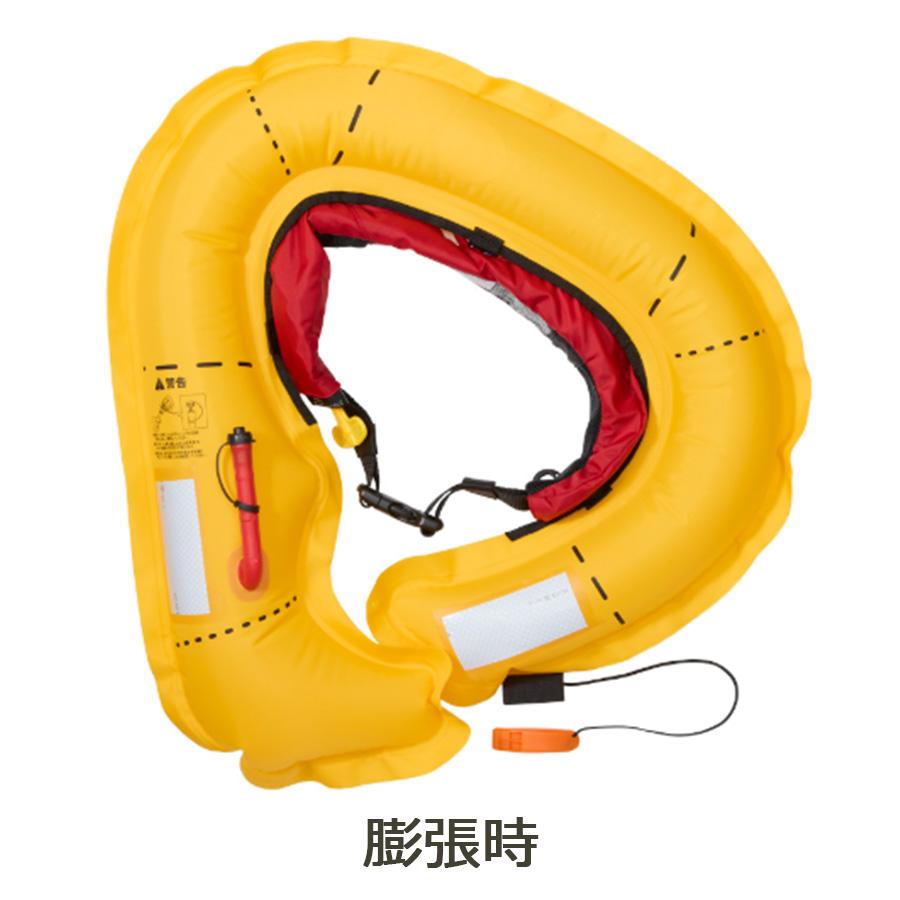 DAIWA（釣り） ダイワ DAIWA DF 2724 インフレータブルライフジャケット ウエストタイプ 自動手動膨脹式 フリー ライジャケ ブラック 腰巻き : H43 - 通販 ...