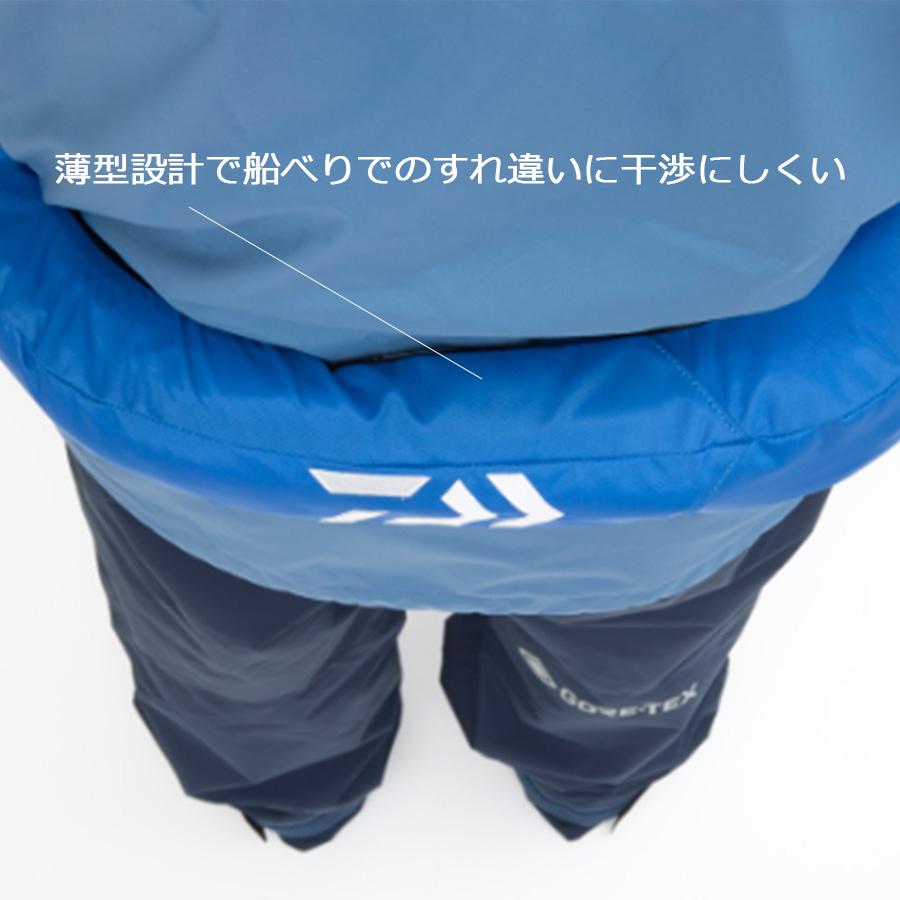 DAIWA（釣り） ダイワ DAIWA DF 2724 インフレータブルライフジャケット ウエストタイプ 自動手動膨脹式 フリー ライジャケ ブラック 腰巻き : H43 - 通販 ...