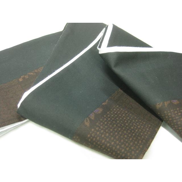 今だけ値下げ 仕立て下がり半幅帯 細帯 四寸帯 抜染 大島調 端黒 neko-9 : neko-9 : 花水木ヤフーショップ - 通販 ...