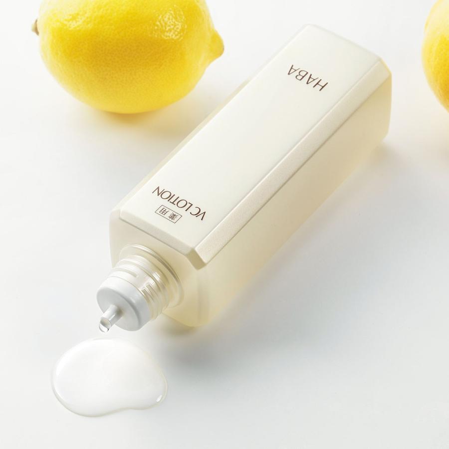 HABA ハーバー公式 薬用VCローション 180mL 送料無料（美白化粧水） :12340:HABAハーバー公式Yahoo!店 - 通販 - Yahoo!ショッピング