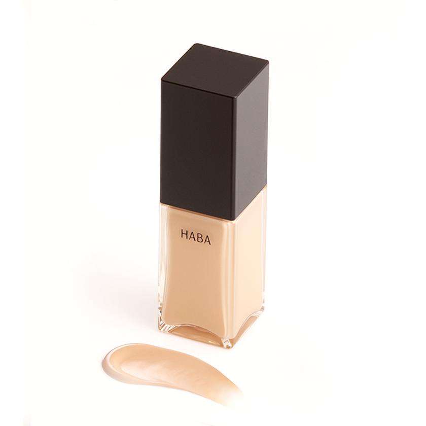 HABA 薬用タイムケアリキッドファンデーション(しっとり) オークル02 ハーバー公式 : HABAハーバー公式Yahoo!店 - 通販 - Yahoo!ショッピング