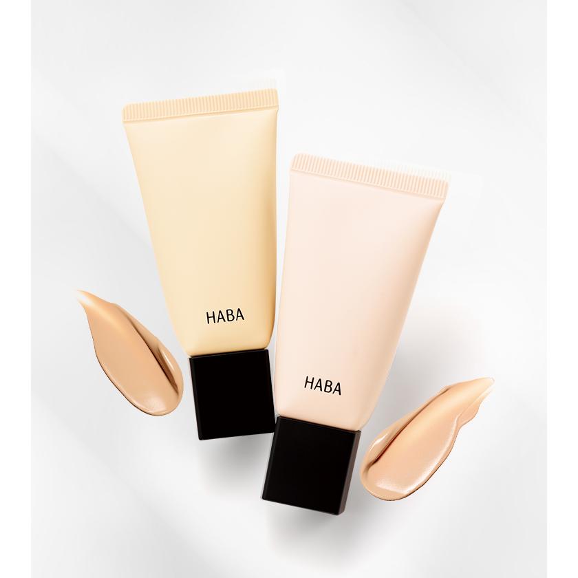HABA 薬用スキンケアスクワBB ナチュラルオークル01 （化粧下地・ファンデーション） ハーバー公式 : HABAハーバー公式Yahoo!店 - 通販 - Yahoo!ショッピング