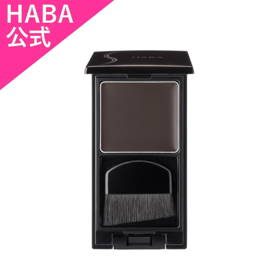 HABA ハーバー公式 白髪カバーファンデーション ケースつき(毛髪着色料) : HABAハーバー公式Yahoo!店 - 通販 - Yahoo!ショッピング