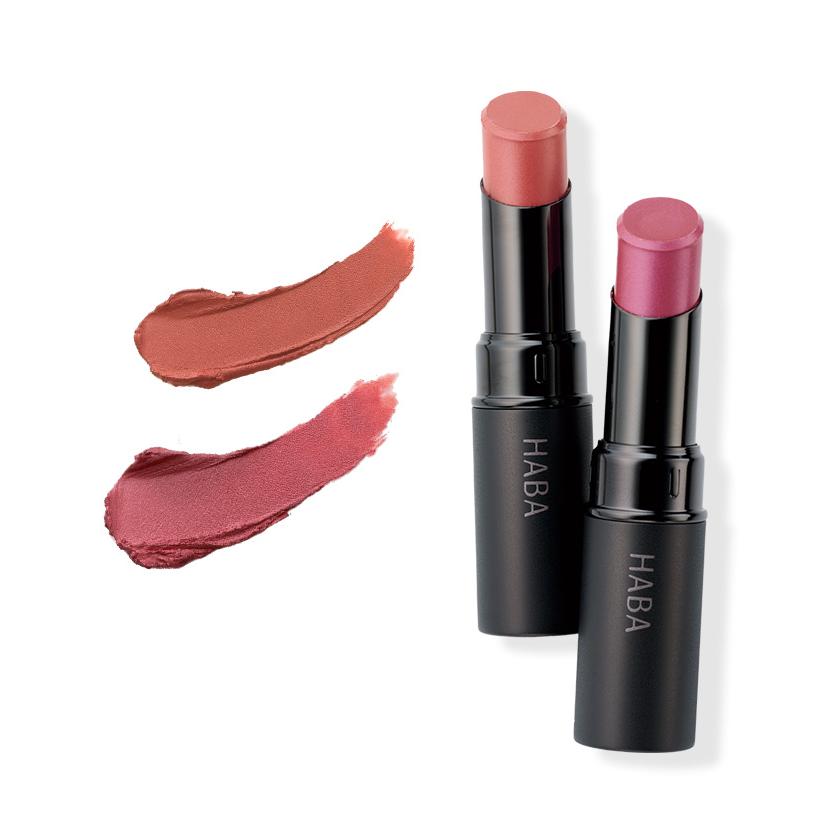 HABA ナチュラルフィットルージュ コーラルオレンジ08 （口紅） ハーバー公式 : HABAハーバー公式Yahoo!店 - 通販 - Yahoo!ショッピング