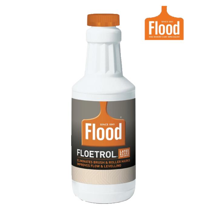 FLOOD/PPG FLD6-04 Floetrol Additive by Flood/PPG フロートロール : 八番問屋 - 通販 ...