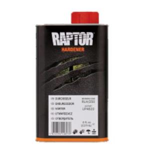 U-POL Raptor 硬化剤 1L ラプターライナー : 八番問屋 - 通販 - Yahoo!ショッピング