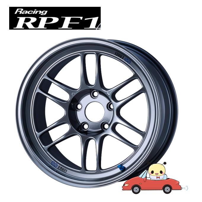 ENKEI Racing RPF1 18インチ 18x8.5J 5/114.3 INSET:40 SBC 1本 エンケイ レーシング : はちっこ・ブーブー - 通販 - Yahoo!ショッピング