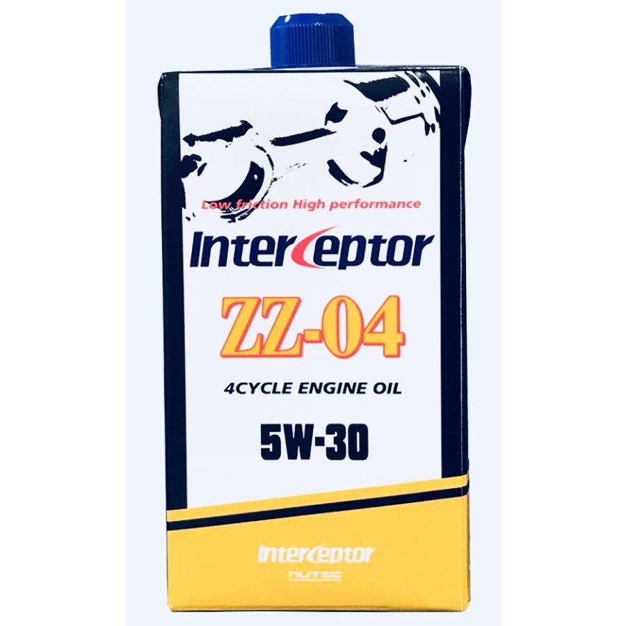 【NUTEC/ニューテック】Inter Ceptor ZZ-04 5W-30 水素化精製ミネラル 1L/エコパック インターセプター : はちっこ・ブーブー - 通販 - Yahoo!ショッピング