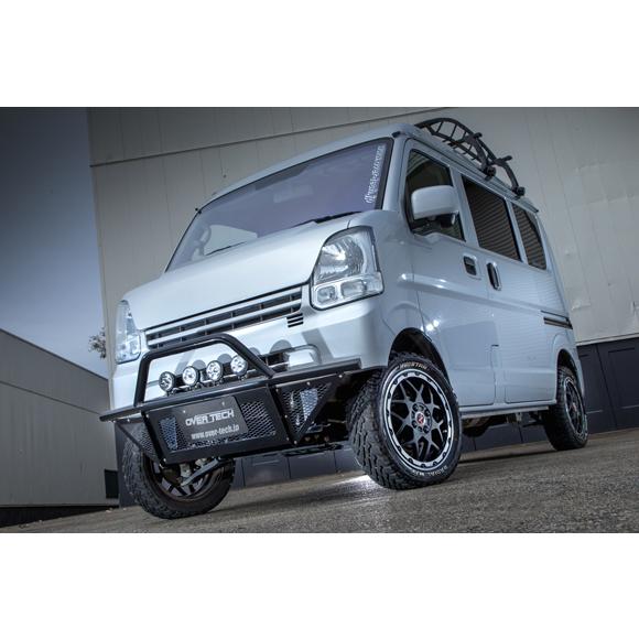 OVER TECH 【OVER TECH】MAX40 リフトアップブロックキット プロボックス/サクシード NCP51/58# A+C 品番：M4-NCP51 オーバーテック マックス ...