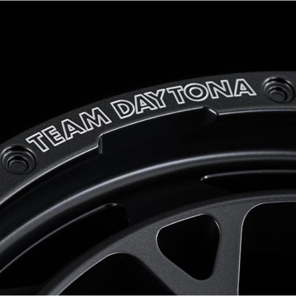 TEAM DAYTONA 【RAYS】TEAM M9+ SPEC-M 17インチ 17x7.0J 5H/114.3 INSET:40 セミグロススーパーダークガンメタ 1本 レイズ チーム ...