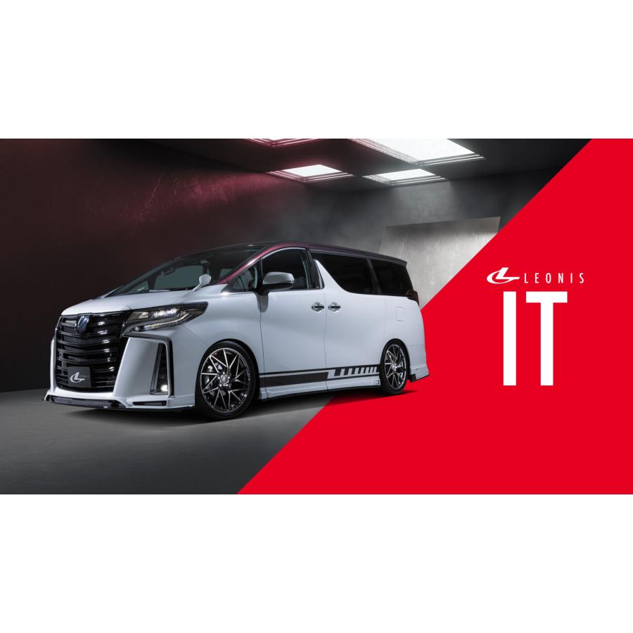 【Weds/ウェッズ】レオニス IT 16インチ 16x5.0J 4/100 INSET:45 パールブラックミラーカット(PBMC) 1本 新品 アルミホイール LEONIS :WEDS ...