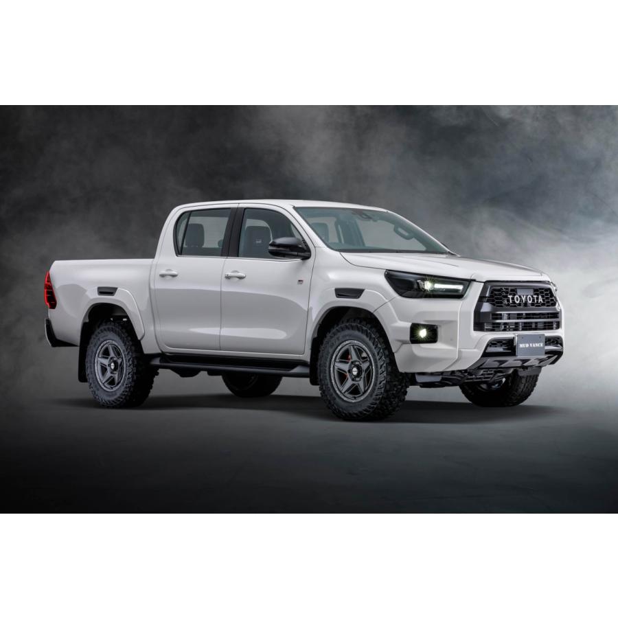 【Weds/ウェッズ】MUD VANCE 07 12インチ 12x4.0J 4/100 INSET:40 フリントグレイ（FLINT GRAY） 1本 新品 アルミホイール :WEDS-MUD ...