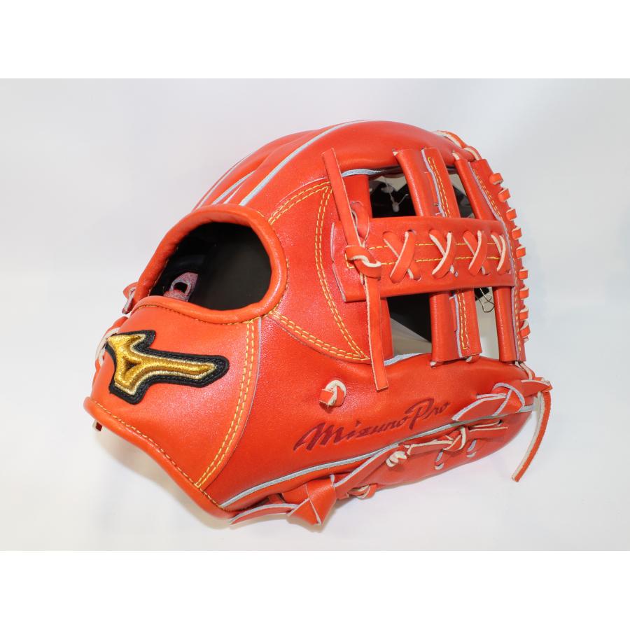 MIZUNO PRO ミズノプロ 硬式 内野手用 限定皮革シリーズ MIZUNO PRO ミズノプロ 硬式 内野手用 限定皮革シリーズ