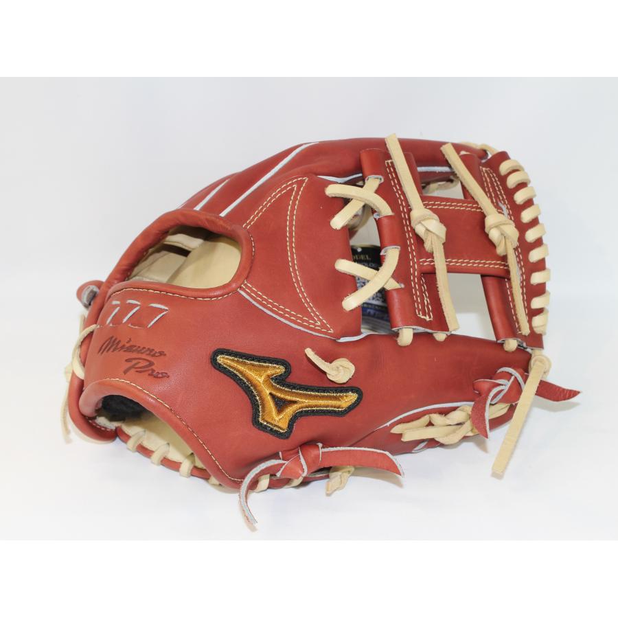 MIZUNO ミズノプロ 硬式 内野手用 5DNA 1AJGH28213 66 定価60,500円(税込) : 八森スポーツ - 通販 - Yahoo!ショッピング