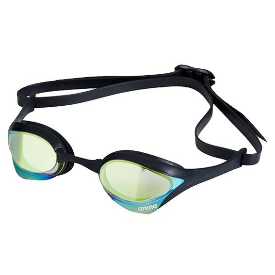 アリーナ arena COBRA ULTRA コブラウルトラ レーシングゴーグル スイムゴーグル WA承認 クッションタイプ ミラー加工 ...