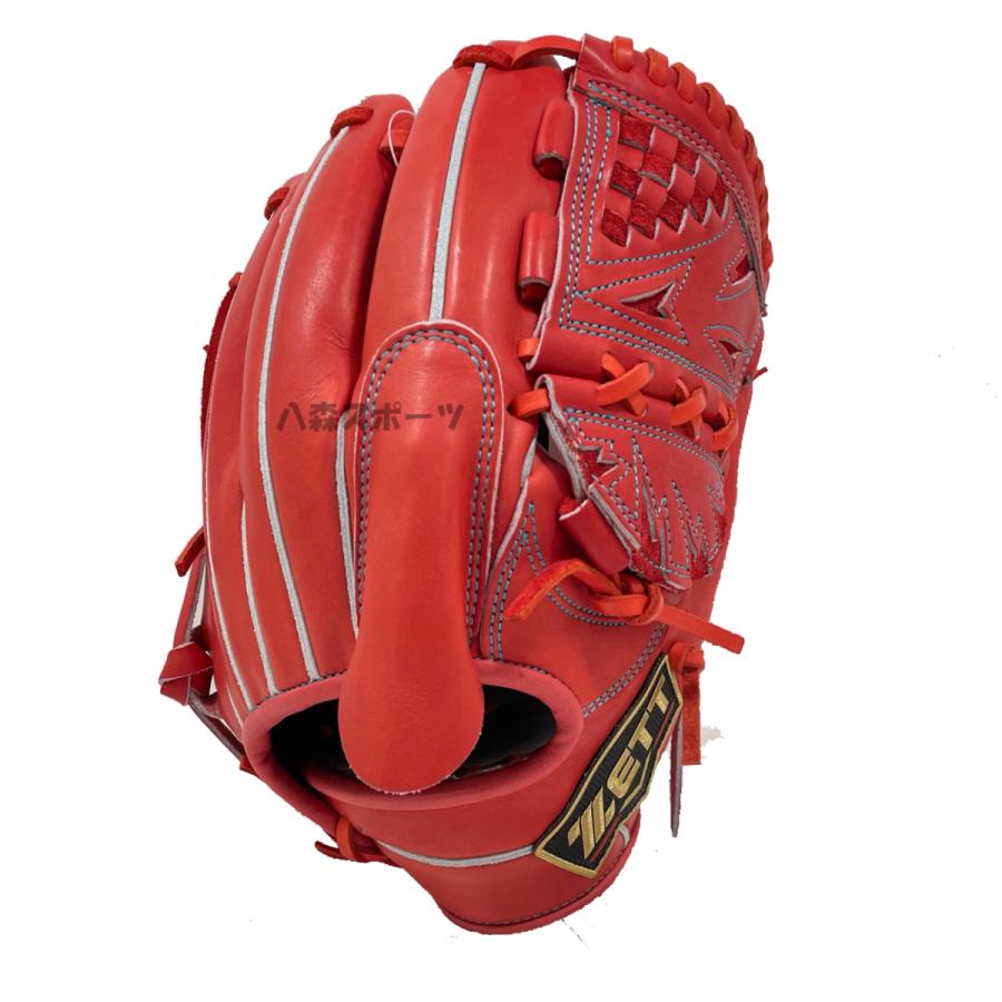 ZETT ゼット PROSTATUS 硬式グラブ SE 投手用 LH(右投用) BPROG11S 定価63,800円(税込) :BPROG11S:八森スポーツ - 通販 - Yahoo!ショッピング