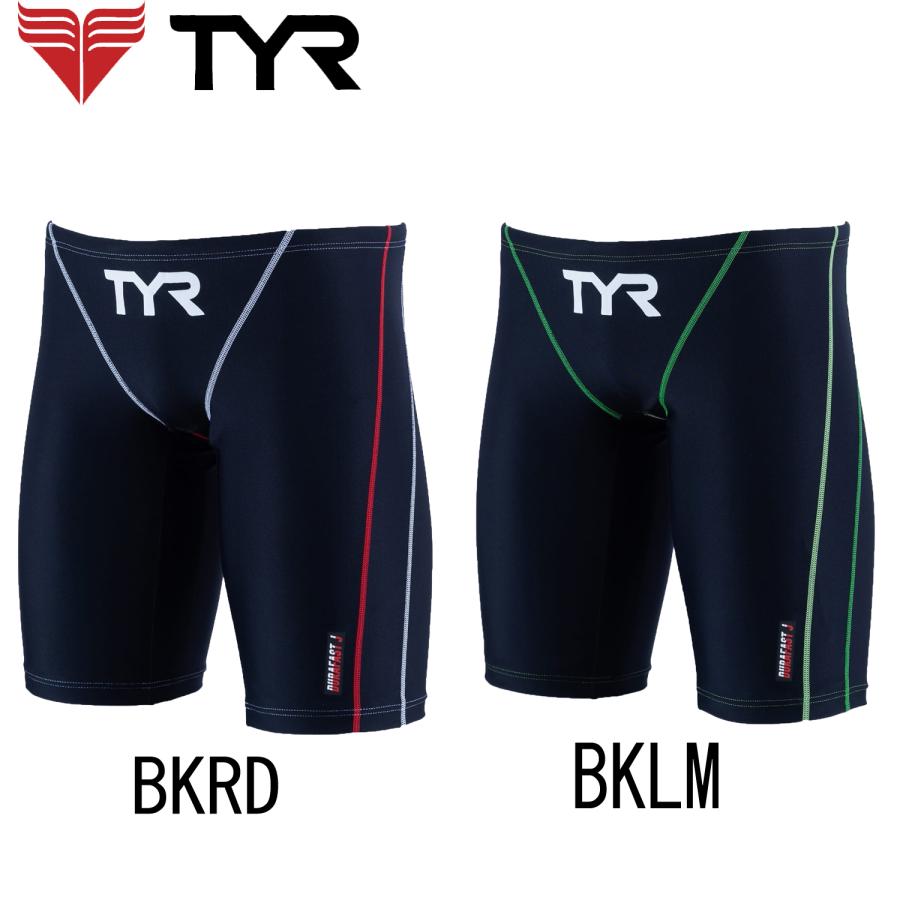 TYR（ティア） 15％OFF【レターパック対応】 ジュニア水着 競泳練習用 ロングボクサー JSLIDJR-20S 定価5,280円（税込 ...