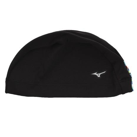 40%OFF【レターパック対応 全国一律送料370円】 mizuno ミズノ オールインワン ピースバック キャップ付き N2JG880592 ...