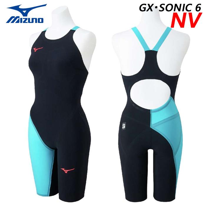 MIZUNO 【送料無料！レターパックでお届け】MIZUNO ミズノ WA承認 競泳用GX・SONIC 6 NV ハーフスーツ 高速水着 N2MGA701 43,780円(税込) : 八森 ...