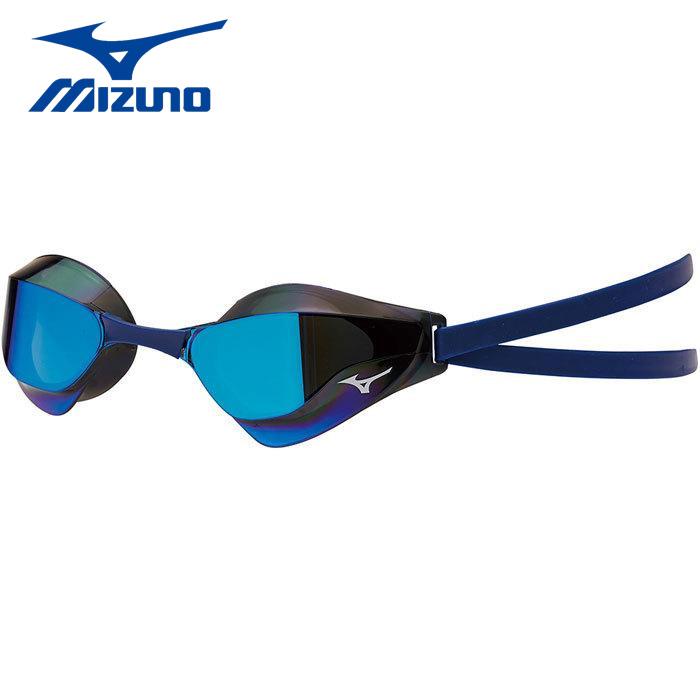 MIZUNO ミズノ GX・SONIC EYE J ノンクッションタイプ ミラーゴーグル N3JE9001 定価4,290円（税込） : 八森 ...