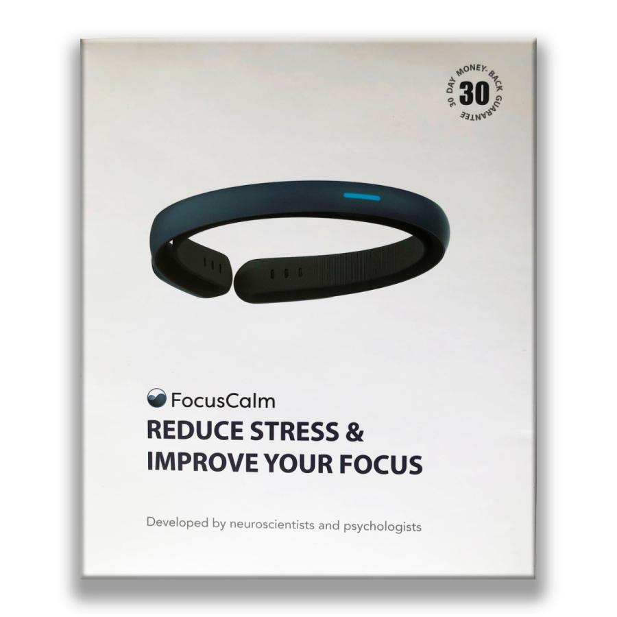 FocusCalm 買い切りアカウント付き 脳波デバイス リラックス状態をアプリでトレーニング 脳波 瞑想 :8545102-2:ハコスコ ...