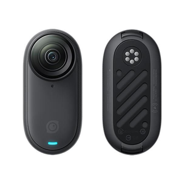 Insta360 GO 3S（64GB）ブラック CINSAATA_GO3S14 : ハコスコショップ - 通販 - Yahoo!ショッピング
