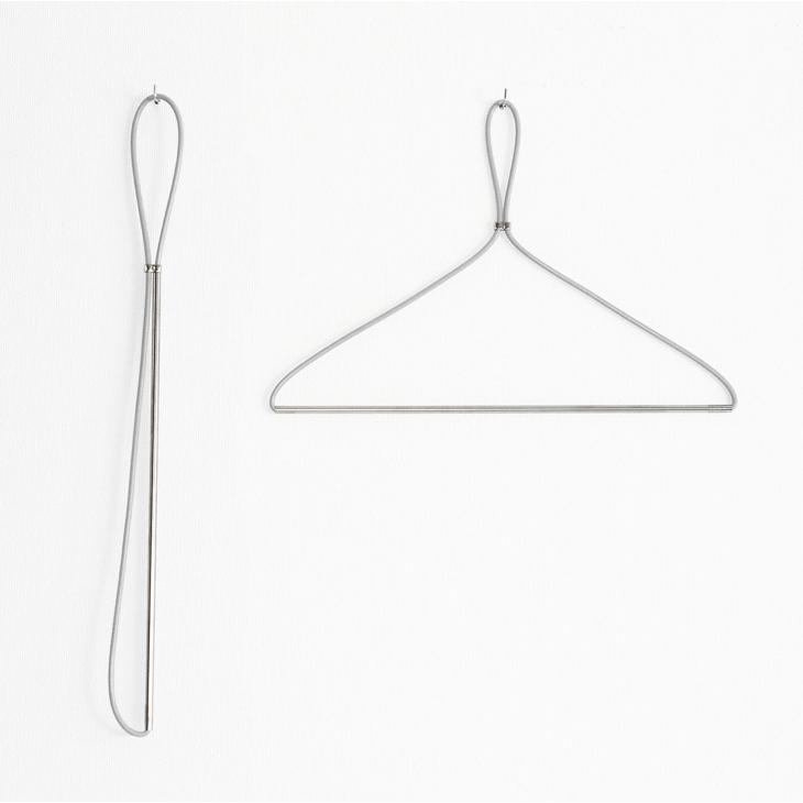 SOGU | FORMLESS HANGER フォルムレスハンガー 服の形に沿うデザインハンガー 折りたたみ可能 : 北欧雑貨と音楽 HAFEN ハーフェン - 通販 - Yahoo!ショッピング