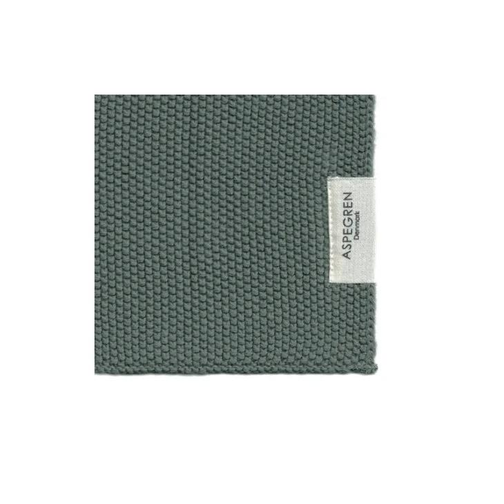 ASPEGREN Denmark (アスペグレンデンマーク) | 2PCS ディッシュクロス solid (pine) キッチン雑貨 ふきん ...