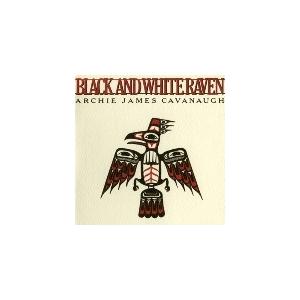 ARCHIE JAMES CAVANAUGH / BLACK AND WHITE RAVEN (LP) : 北欧雑貨と音楽 HAFEN ハー ...
