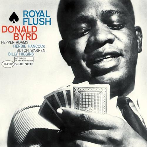 DONALD BYRD / ROYAL FLUSH (180g) (LP) : 北欧雑貨と音楽 HAFEN ハーフェン - 通販 - Yahoo!ショッピング