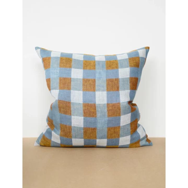 FINE LITTLE DAY | RUTAN WOVEN CUSHION COVER (oat) (no.57100-8) 45x45cm クッションカバー ファインリトルデイ : 北欧雑貨 ...