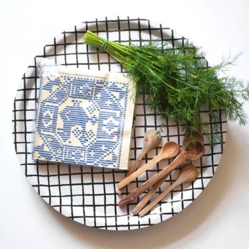 FINE LITTLE DAY | RUTIG TRAY 丸トレイ : 北欧雑貨と音楽 HAFEN ハーフェン - 通販 - Yahoo!ショッピング