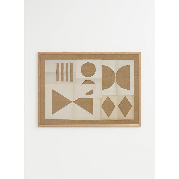 ATELIER CPH | DOTTED no.130 (CPH130) A3 アートプリント/ポスター 北欧 デンマーク アブストラクト : 北欧雑貨と音楽 HAFEN ハーフェン - 通販 ...