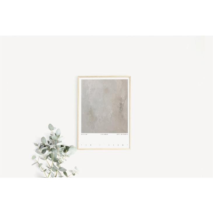 THE POSTER CLUB x Maria Leinonen | Reminiscent 50x70cm アートプリント/アートポスター ...
