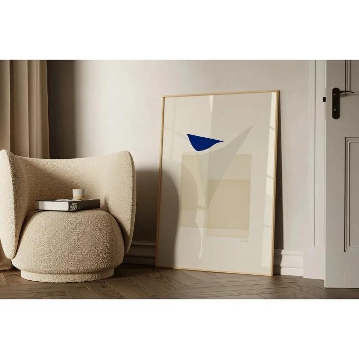 CARO PRINTS | Collage No.24 Art Print (MNLT-24) アートプリント/アートポスター ...