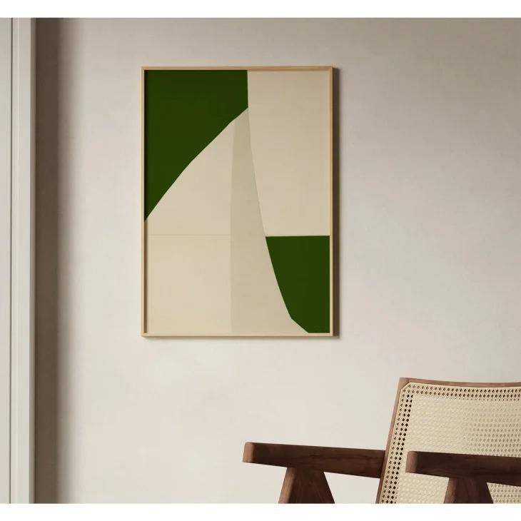 CARO PRINTS | Collage No.22 Art Print (MNLT-22) アートプリント/アートポスター ...