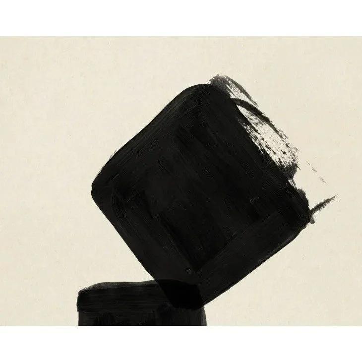 CARO PRINTS | Ink No.14 Art Print (MNLT-14) アートプリント/アートポスター (50x70cm ...