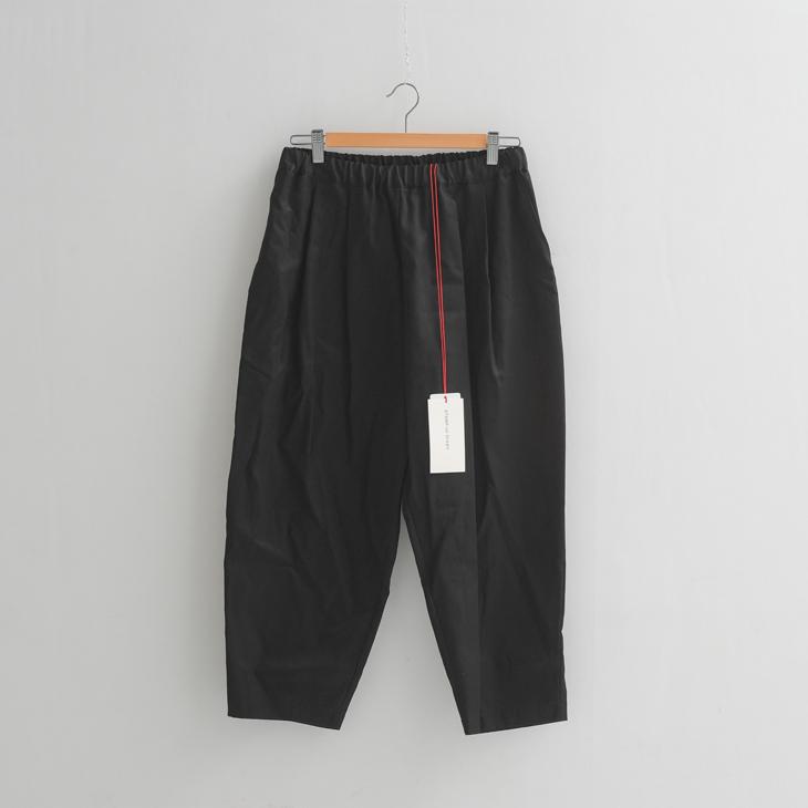 STAMP AND DIARY | 2タックテーパードパンツ (black) ボトムス スタンプアンドダイアリー レディース : 北欧雑貨と音楽 HAFEN ハーフェン - 通販 ...