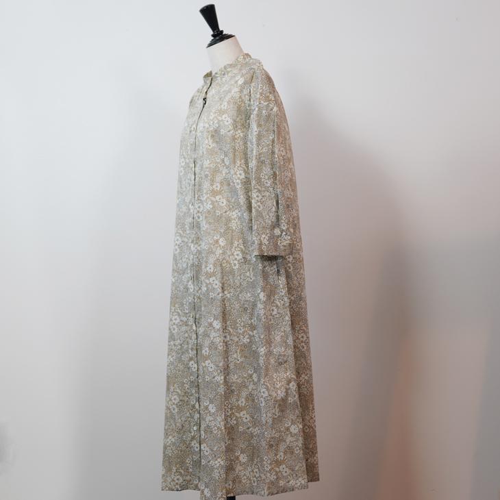 utilite (ユティリテ) | スタンドカラーワンピース (patrick gordon/capel) | ワンピース お洒落 ...