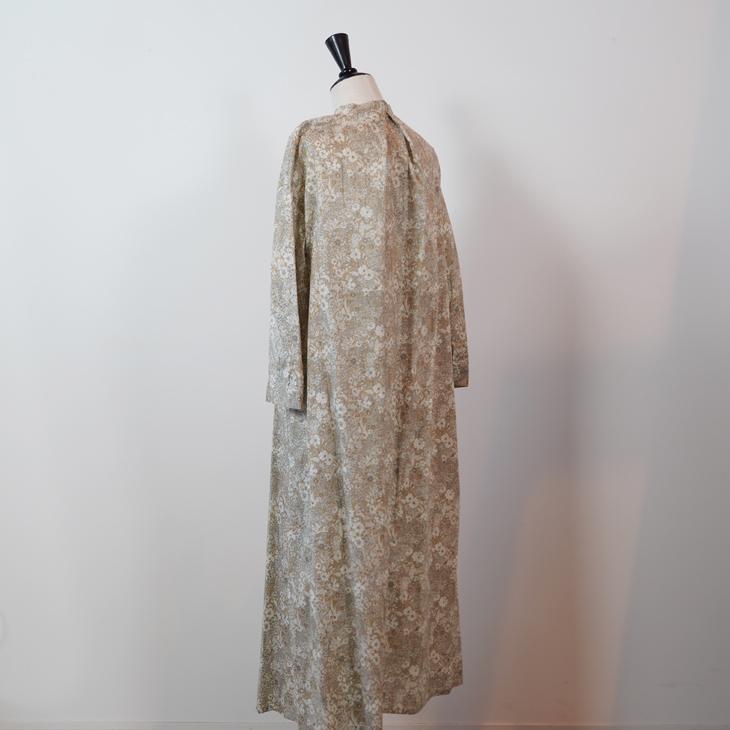 utilite (ユティリテ) | スタンドカラーワンピース (patrick gordon/capel) | ワンピース お洒落 ...