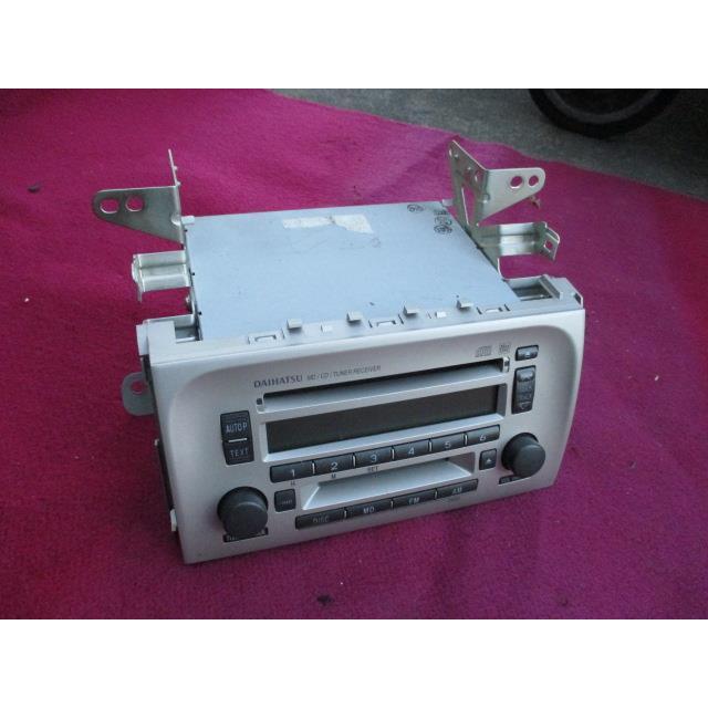 ムーヴ ムーヴラテ DBA-L550S オーディオ : 株式会社萩尾商会 - 通販 - Yahoo!ショッピング