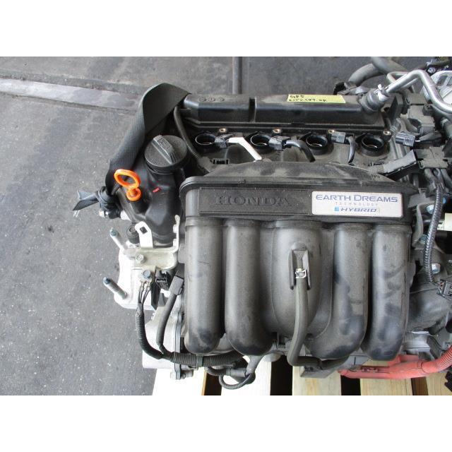 フィット DAA-GP5 エンジン : 株式会社萩尾商会 - 通販 - Yahoo!ショッピング