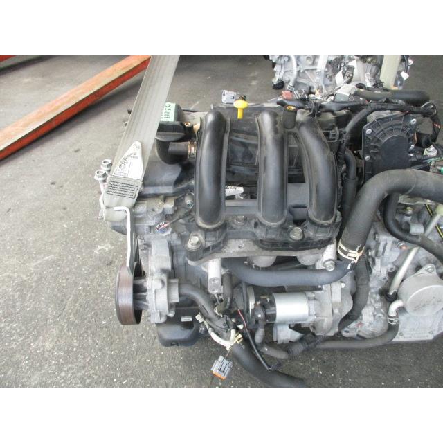 デイズ DBA-B21W エンジン : 株式会社萩尾商会 - 通販 - Yahoo!ショッピング