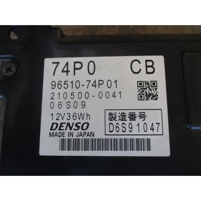 キャロル DBA-HB36S バッテリー :000223017568100:株式会社萩尾商会 - 通販 - Yahoo!ショッピング