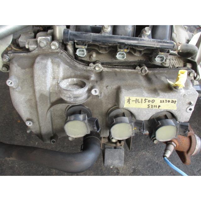 ハイゼット EBD-S211P エンジン : 株式会社萩尾商会 - 通販 - Yahoo!ショッピング