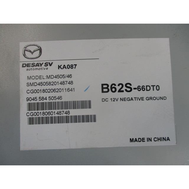 アクセラ DBA-BM5FS TVチューナー : 株式会社萩尾商会 - 通販 - Yahoo!ショッピング