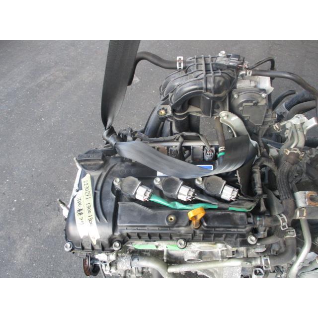 ワゴンR DAA-MH44S エンジン :000223029120100:株式会社萩尾商会 - 通販 - Yahoo!ショッピング