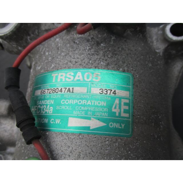 ゼスト DBA-JE1 エアコンコンプレッサー : 株式会社萩尾商会 - 通販 - Yahoo!ショッピング