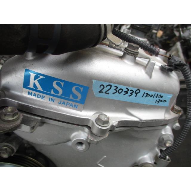 ハイゼット H24年 ハイゼットトラック EBD-S201P KFVE KSS社でリビルト歴のあるエンジン 奇麗です 動作確認済み 19000-B5344 : 株式会社萩尾商会 - 通販 ...