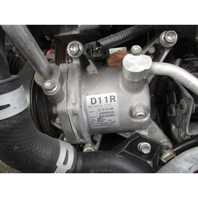 デミオ LDA-DJ5FS エアコンコンプレッサー : 株式会社萩尾商会 - 通販 - Yahoo!ショッピング